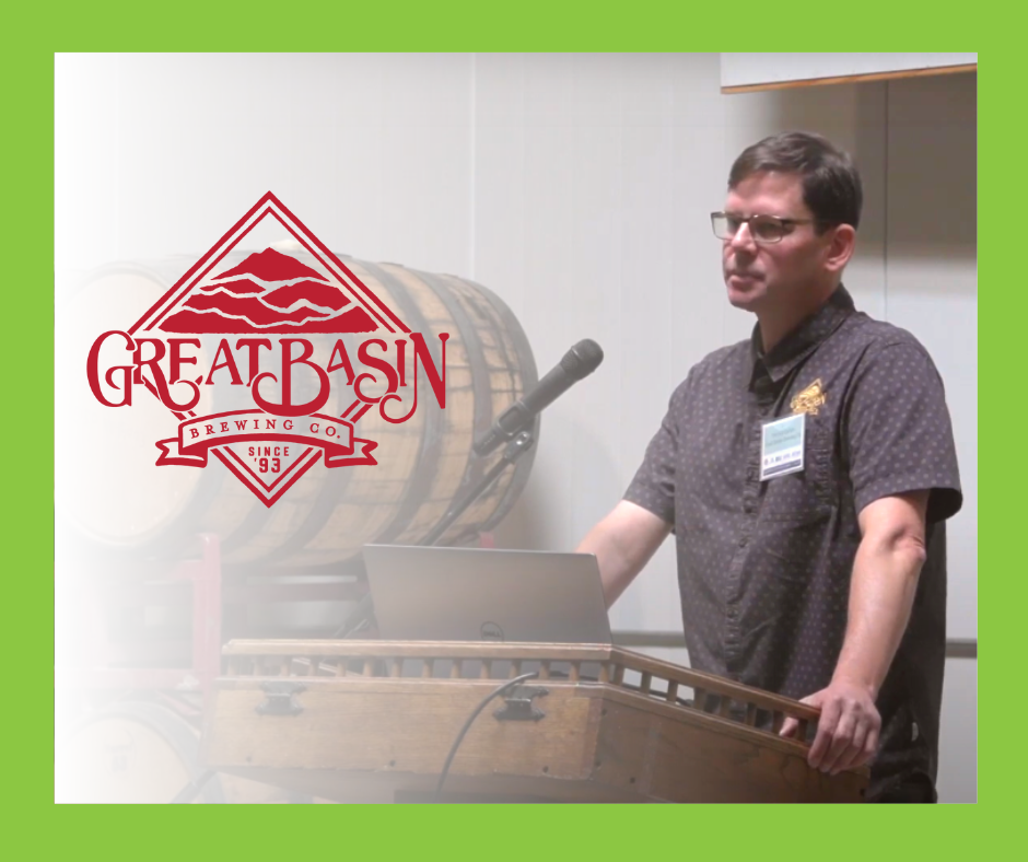 Northern Nevada Sustainable Brewery Summit - Nevada Green Business Network