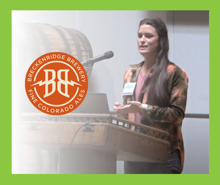 Northern Nevada Sustainable Brewery Summit - Nevada Green Business Network