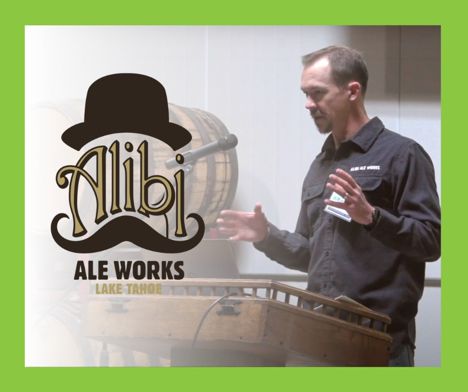 Northern Nevada Sustainable Brewery Summit - Nevada Green Business Network