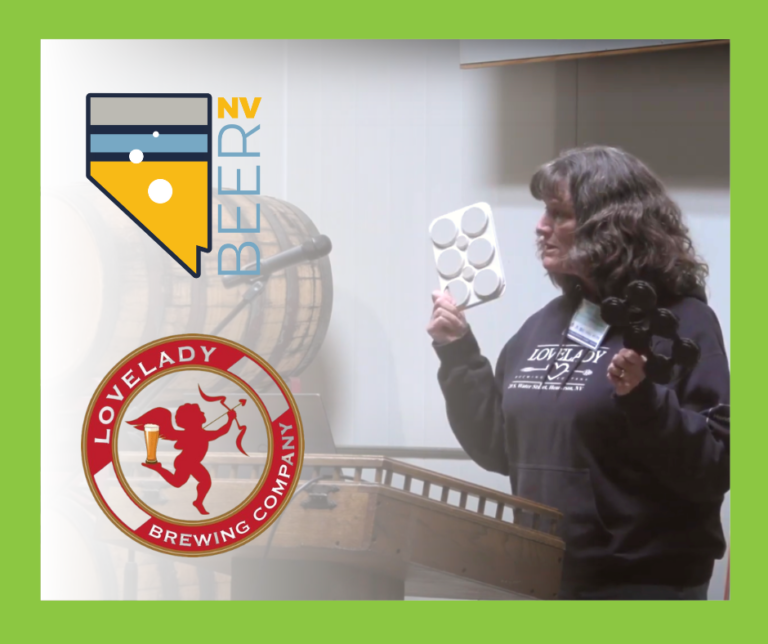 Northern Nevada Sustainable Brewery Summit - Nevada Green Business Network