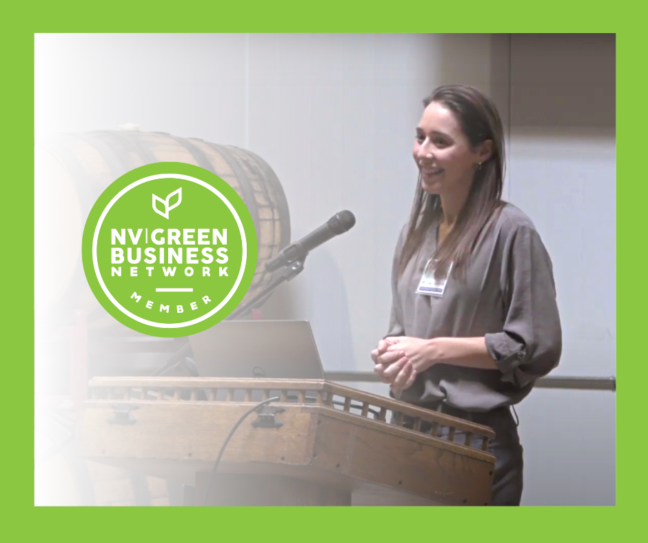 Northern Nevada Sustainable Brewery Summit - Nevada Green Business Network